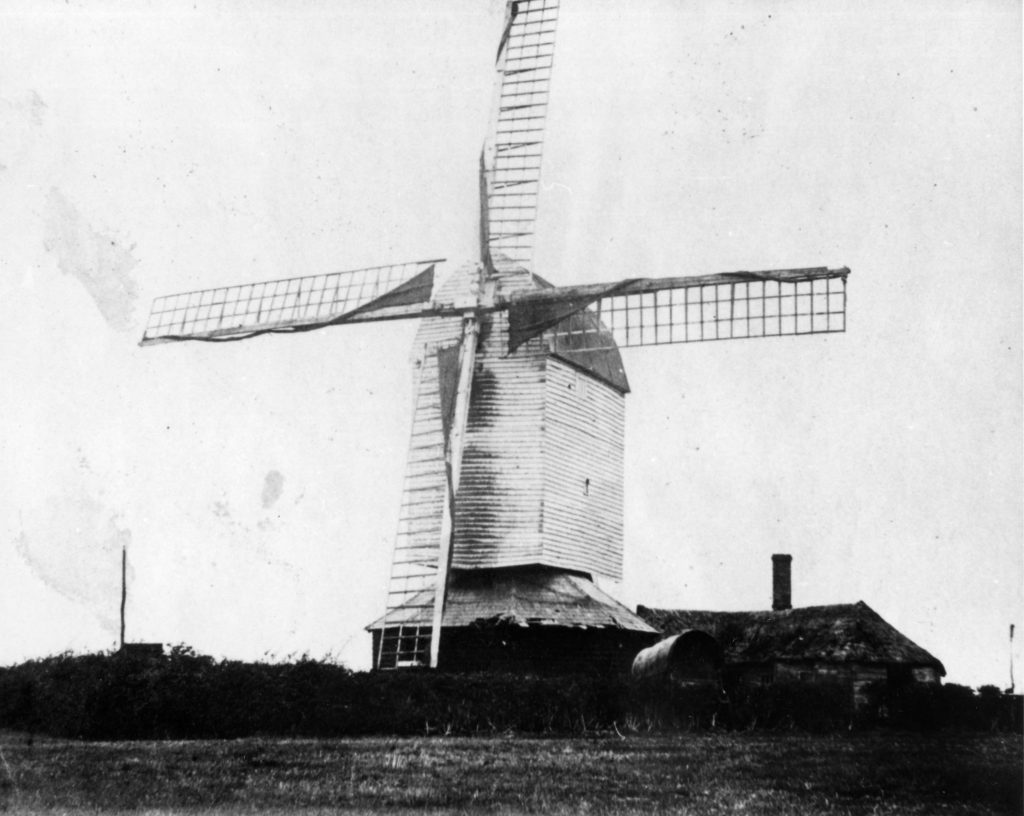 High Wych Windmill | High Wych History